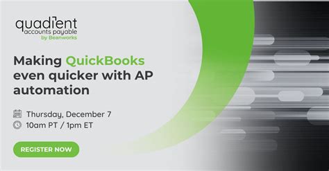 How To Boost Your Quickbooks With Ap Automation Quadient Accounts Payable Automation By