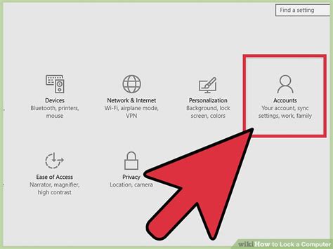 How To Lock A Computer Steps With Pictures WikiHow