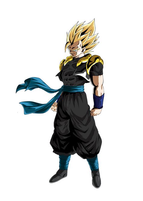 Super Saiyan Gogeta Xeno By Absolutelyyoshaaa On Deviantart