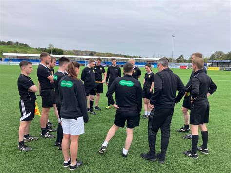 Ewan Pow On Linkedin Aberdeen And District Referee Association Is Now On