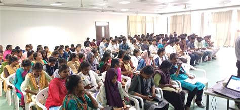 Guest Lecture On File Handling In Python Care College Of Engineering