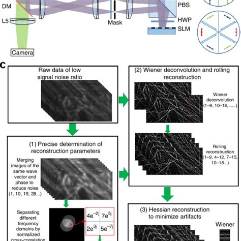 Diagrams Of The Hardware And Algorithm Of Hessian Sim A Schematic Download Scientific