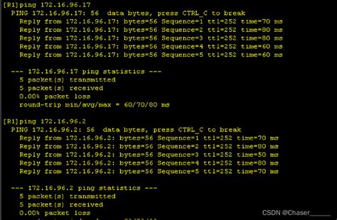 ospf综合练习 ospf例题 csdn博客