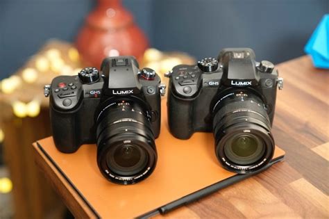 Panasonic Lumix DC-GH5 II initial review - GearOpen.com