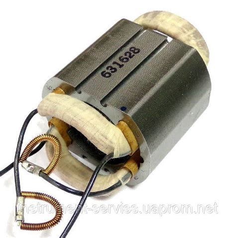 Статор для болгарки Makita 9527NB/9528NB 521628-6 (ID#1570516686), цена ...