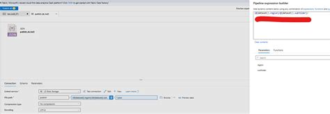 Adf Copy Activity For Json Filesfails To Locate Blob Despite Successful