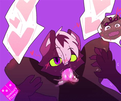 Rule 34 1boy Ambiguous Gender Blowjob Blush Blushing Cute