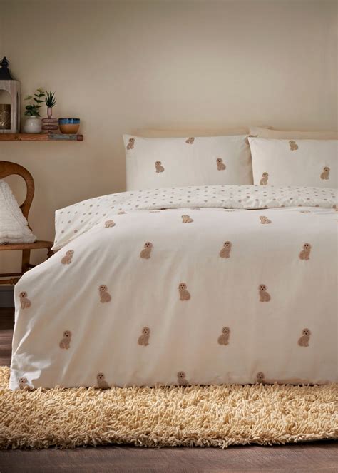 Natural Bedding Neutral Duvet Covers And Bedding Matalan
