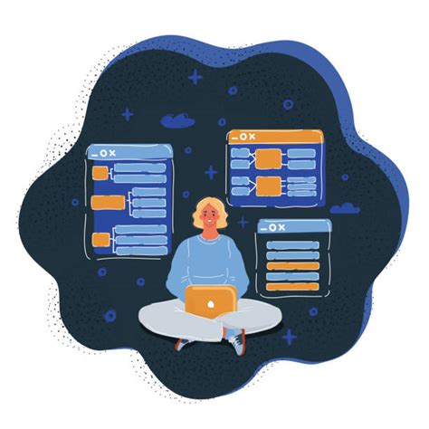 html css javascript illustrations royalty free vector graphics and clip art istock