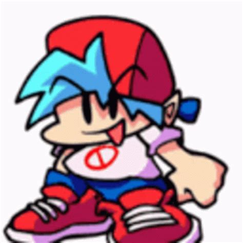 Friday Night Funkin Pico And Guns GIF GIFDB Com