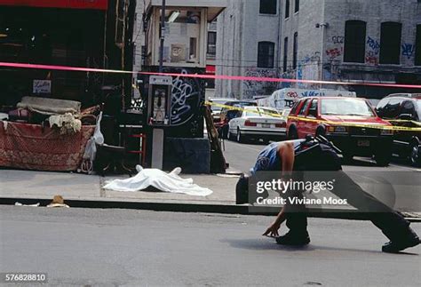 Serial Killer Crime Scene Photos And Premium High Res Pictures Getty
