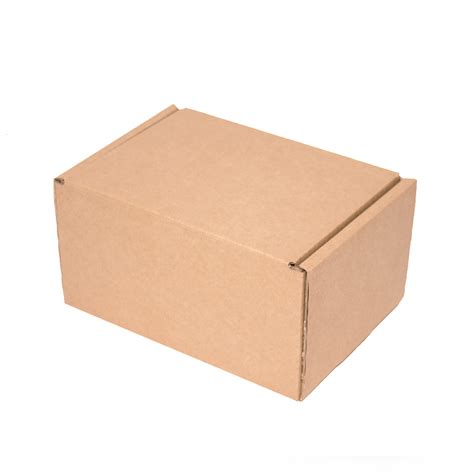 Caja Pplus 18x18x8 Int Kraft