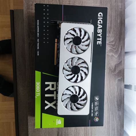 Gigabyte RTX 3060 ti Vision | Kaufen auf Ricardo