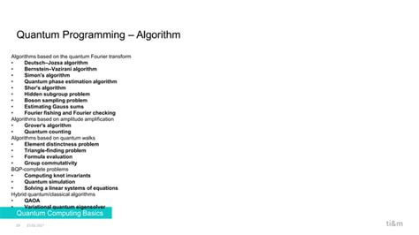 Quantum Computing Basics Pptx