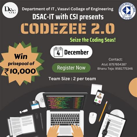 Dsac It Vce On Linkedin Codezee Coding Cp Dsacit