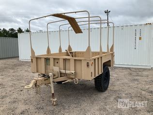 Us Army Tank Automotive Command M1102 Cargo Trailer In Saraland
