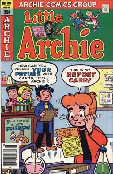 Little Archie Issue 140