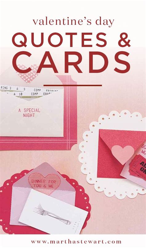 Valentines Day Quotes And Cards