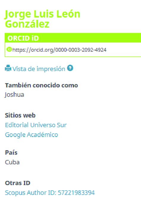 Modificación de datos personales Download Scientific Diagram