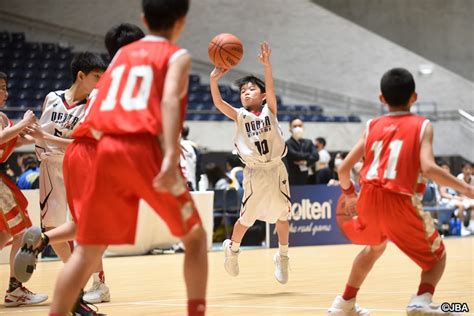第52回全国ミニバスケットボ－ル大会 3日目 男子リーグ開幕！下級生たちも奮闘中 第52回全国ミニバスケットボ－ル大会公式サイト