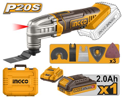 Ingco Cordless Tools India