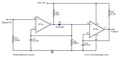 Cell Phone Detector Project Circuit Diagram Circuit Diagram