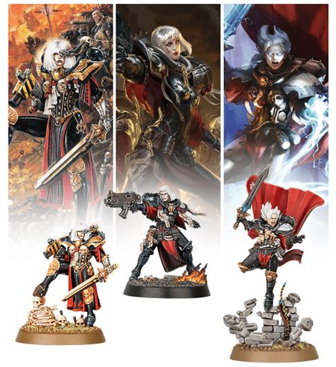 These Are Best Warhammer Miniatures From The Last 40 Years