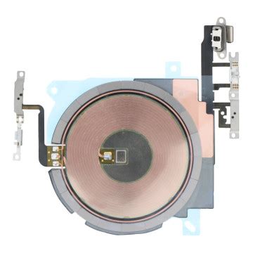 World Itech Nappe Power Volume Recharge Induction Origine Iphone Pro