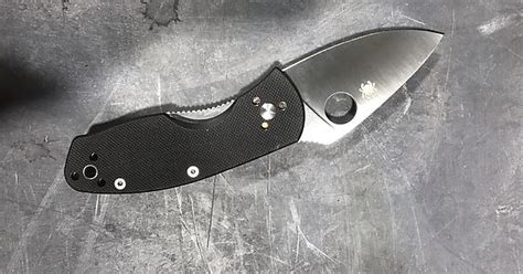 Spyderco Persistence Album On Imgur