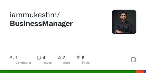 Businessmanager Businessmanager Application Interfaces