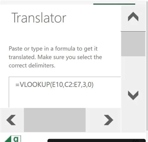 How Do I Translate Excel Functions Into Other Languages