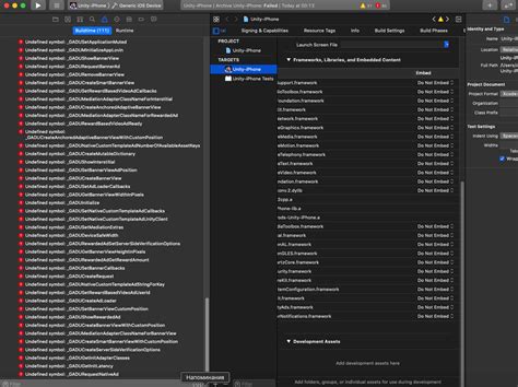 admob applovin unity mediation ios build error · issue 1211