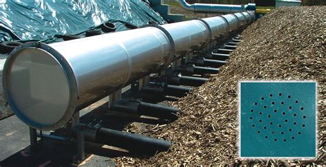 Design Considerations In Covered Aerated Static Pile Composting BioCycle