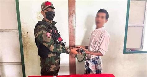 မေလအတွင်း ဗိုလ်မှူးသုံးဦးအပါအဝင် စစ်ကောင်စီတပ်သား ၅၀ နီးပါး Cdm ဝင်လာ မြန်မာဌာန