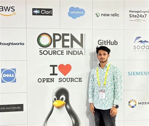 Haneesh Hasan On Linkedin Opensource Oss Developercommunity