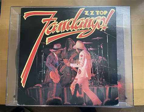 Zz Top Fandango A Cup Of Joe