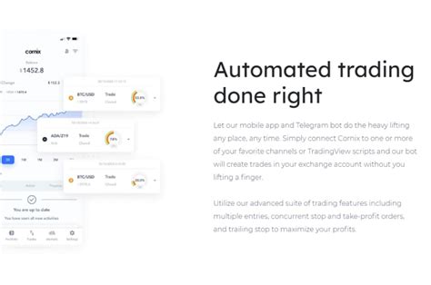 Cornix Telegram Trading Automation Bot Review