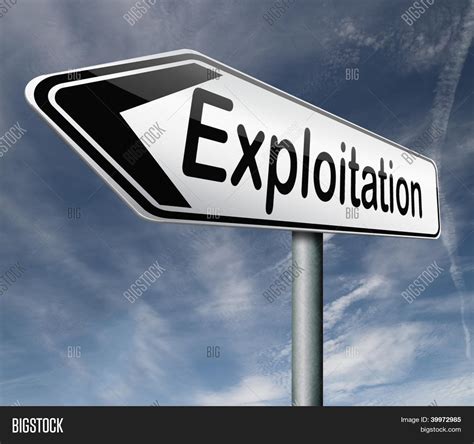 Exploitation Natural Image And Photo Free Trial Bigstock
