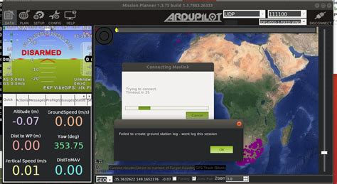 Mission Planner Connection Issue Mission Planner ArduPilot Discourse