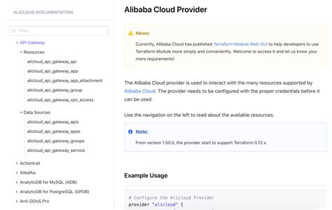 infrastructure as a code iaac with terraform alibaba cloud community