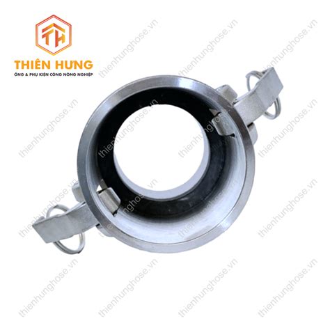 Khớp nối nhanh Camlock Inox Kiểu B