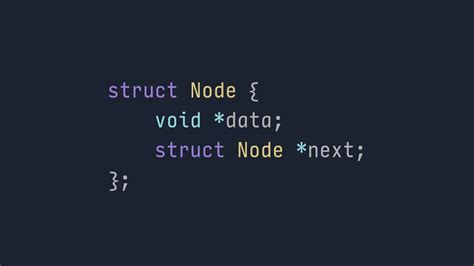 C Live Implementing A Generic Linked List In C Youtube