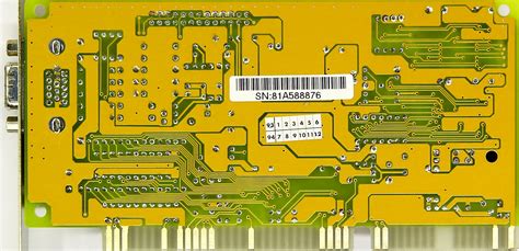 Cirrus Logic Cl Gd5420 75qc C