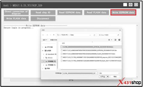launch x431 ecu and tcu programmer user manual guide
