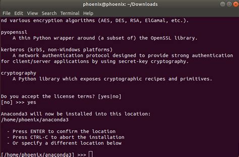 Install Anaconda On Windows And Ubuntu Techsphinx