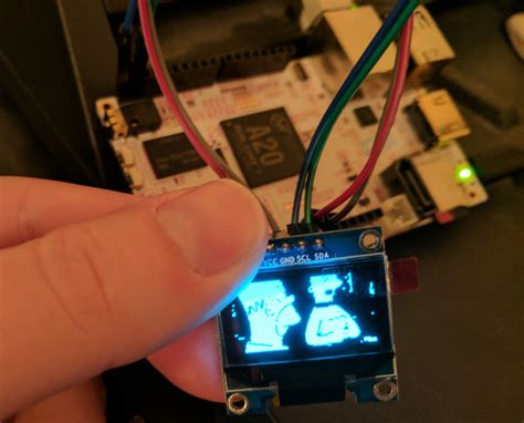 Sh1106 128x64 Ssd1306 I2c Oled Display Library Advanced Users