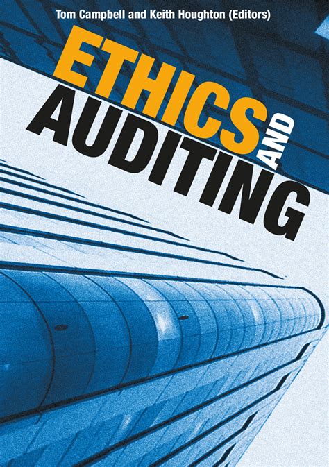 Ethics And Auditing