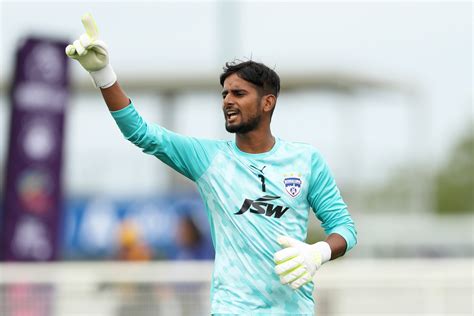 Isl Promising Goalkeeper Dipesh Chauhan Joins Northeast United Fc