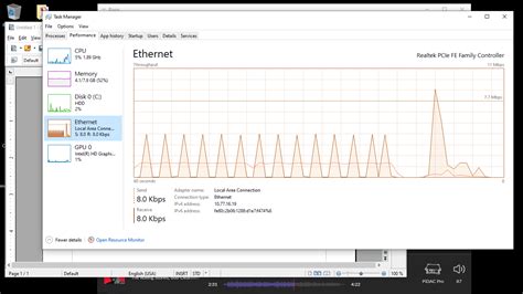 Ethernet Connectivity Drops On Windows Ref SLSJN Support Roon Labs Community
