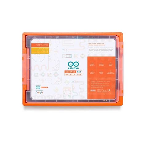 Arduino Science Kit Physics Lab Arduino Educational Kit Kamami On